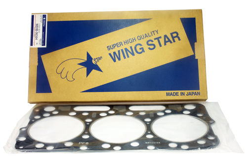 WING STAR Cylinder Head Gasket- MACHI MINE TRADING CO.,LTD